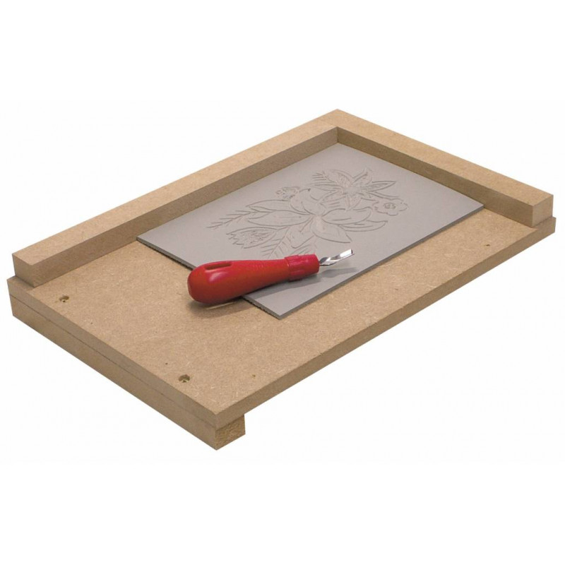 Kit complet Linogravure Essdee