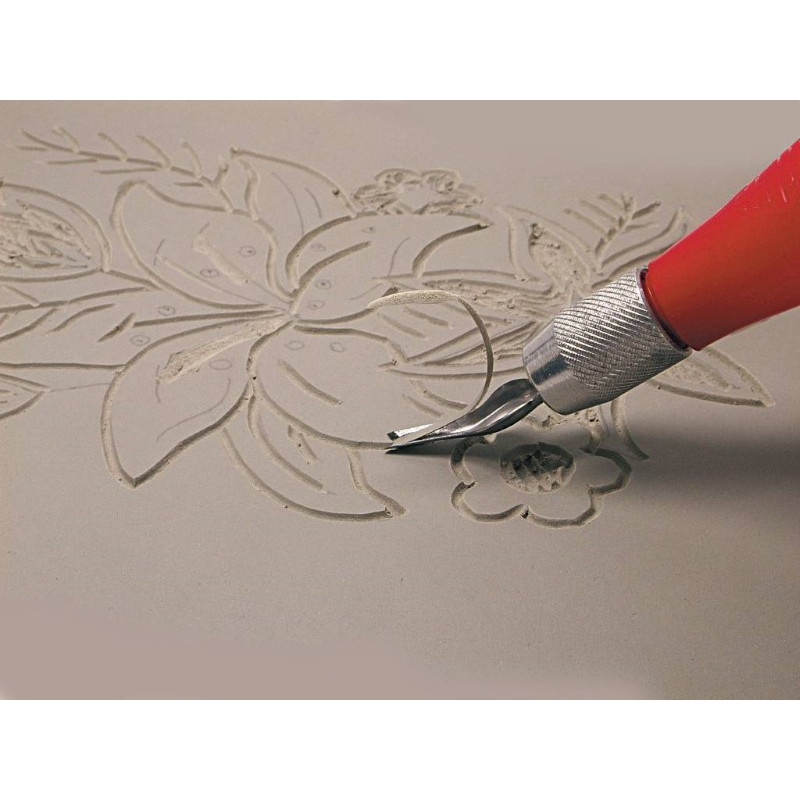 Kit complet Linogravure Essdee